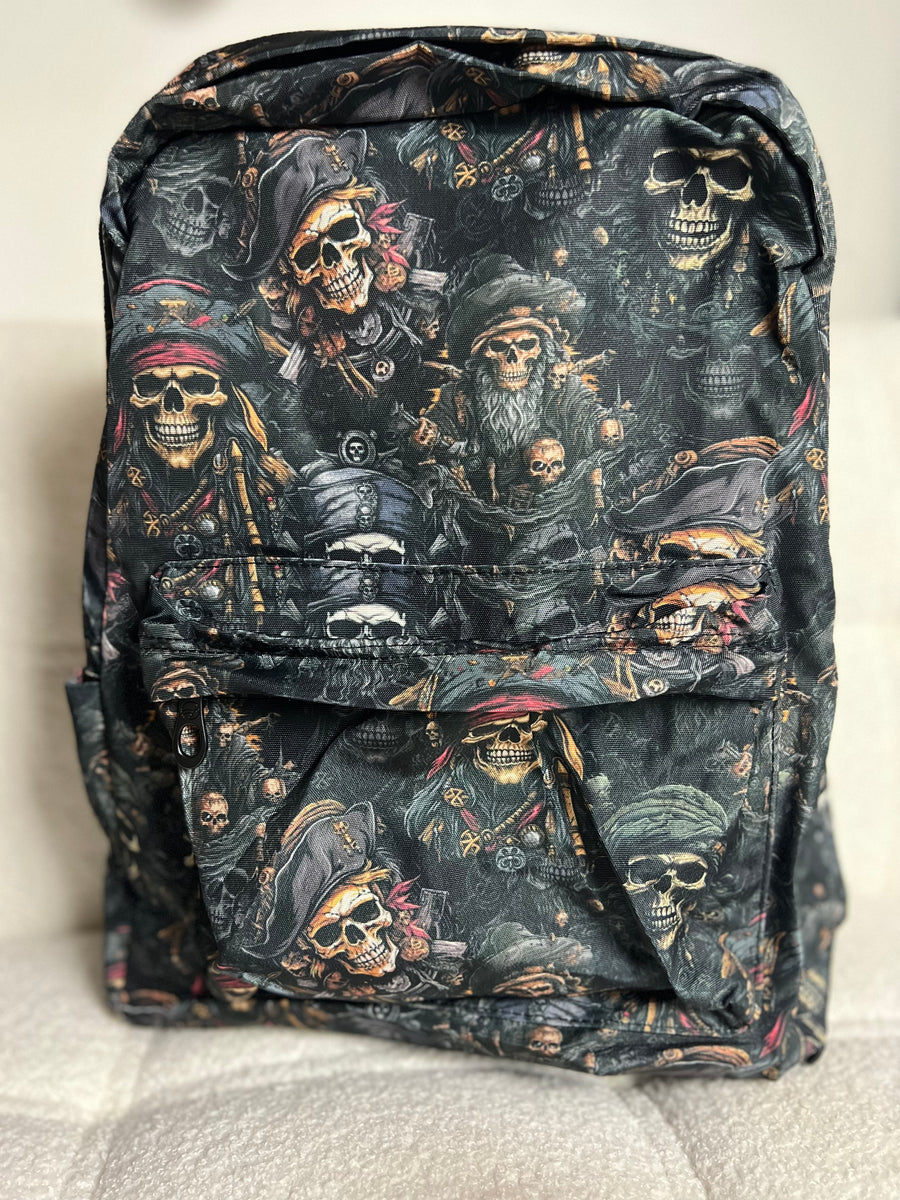 Jack - Backpack – Meraki Hollow