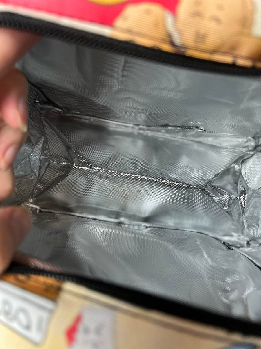 Monday - Lunch Bag – Meraki Hollow
